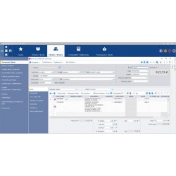 Logiciel EBP Gestion Commerciale Pro 2020