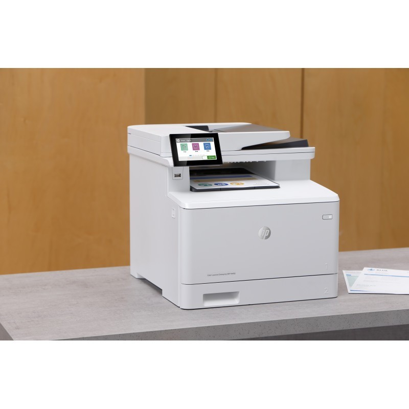 HP LaserJet Pro M480